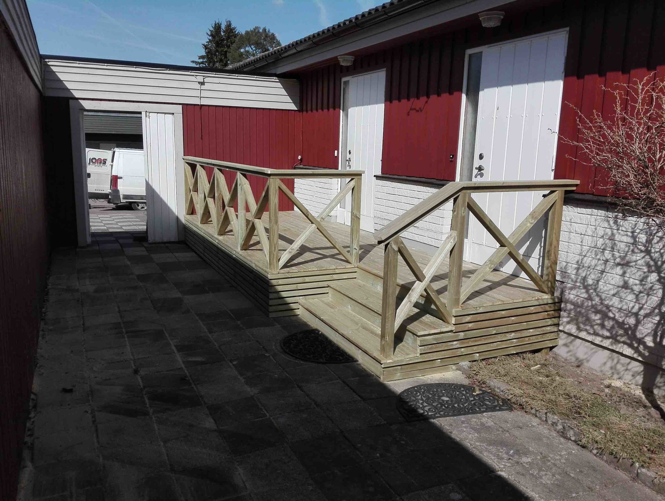 Referenser - Joakim Ohlsson Bygg och Service AB