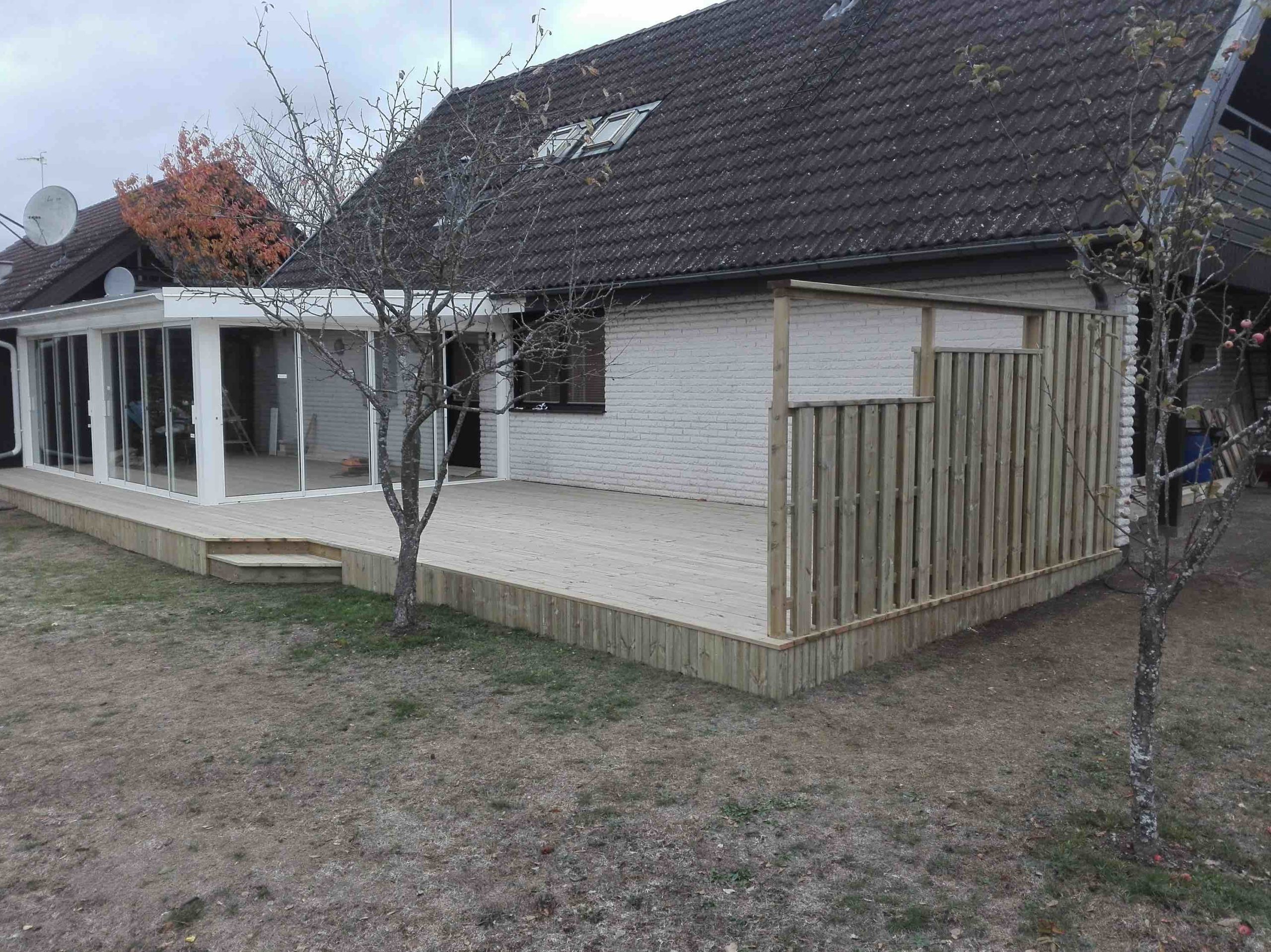 Referenser - Joakim Ohlsson Bygg och Service AB