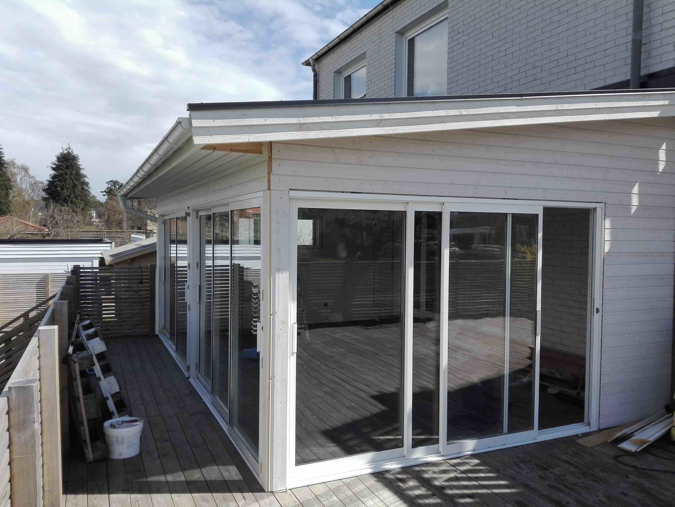 Referenser - Joakim Ohlsson Bygg och Service AB